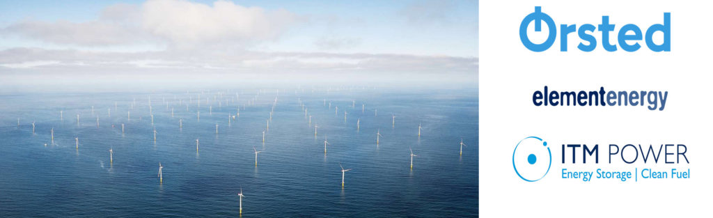 Ørsted And Partners Secure Government Funding For Hydrogen Project ...