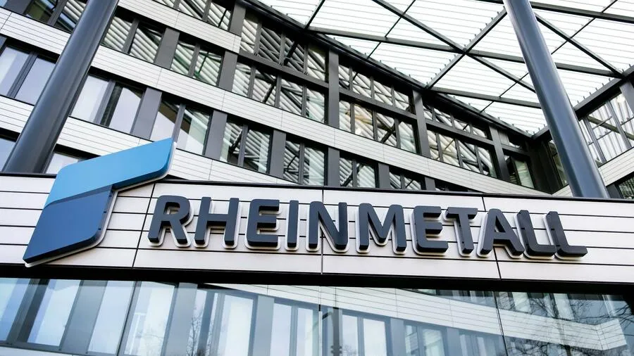 Rheinmetall Successfully Develops Key Components for Fuel Cell Systems