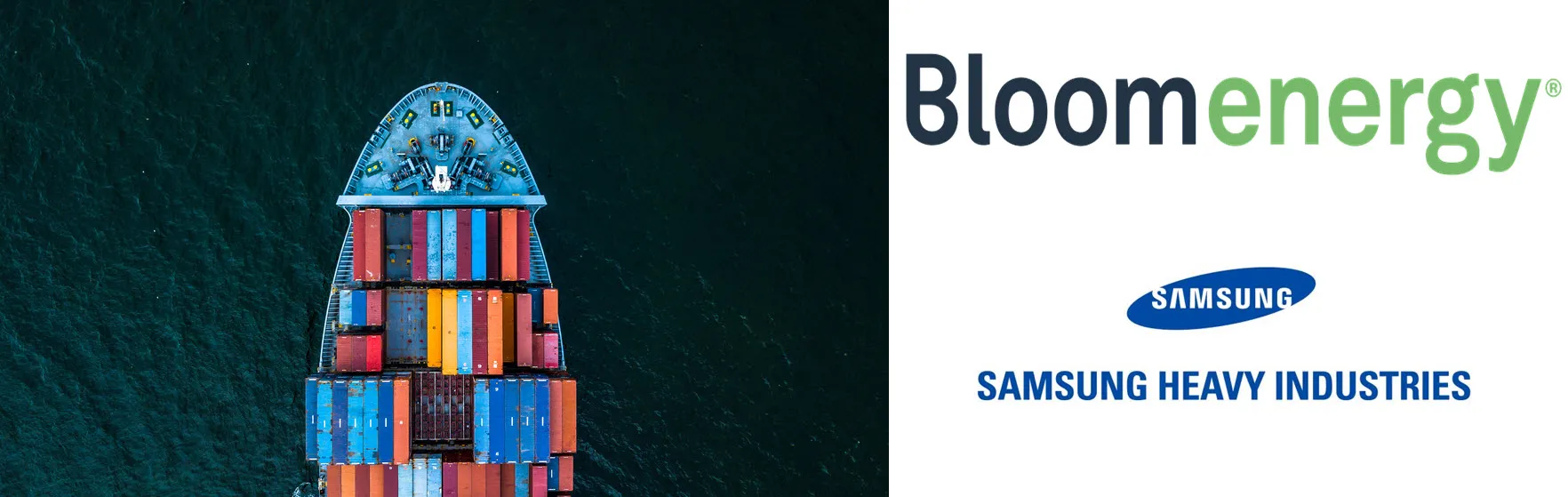 Bloom Energy and Samsung Heavy Industries Team Up to Build Ships ...