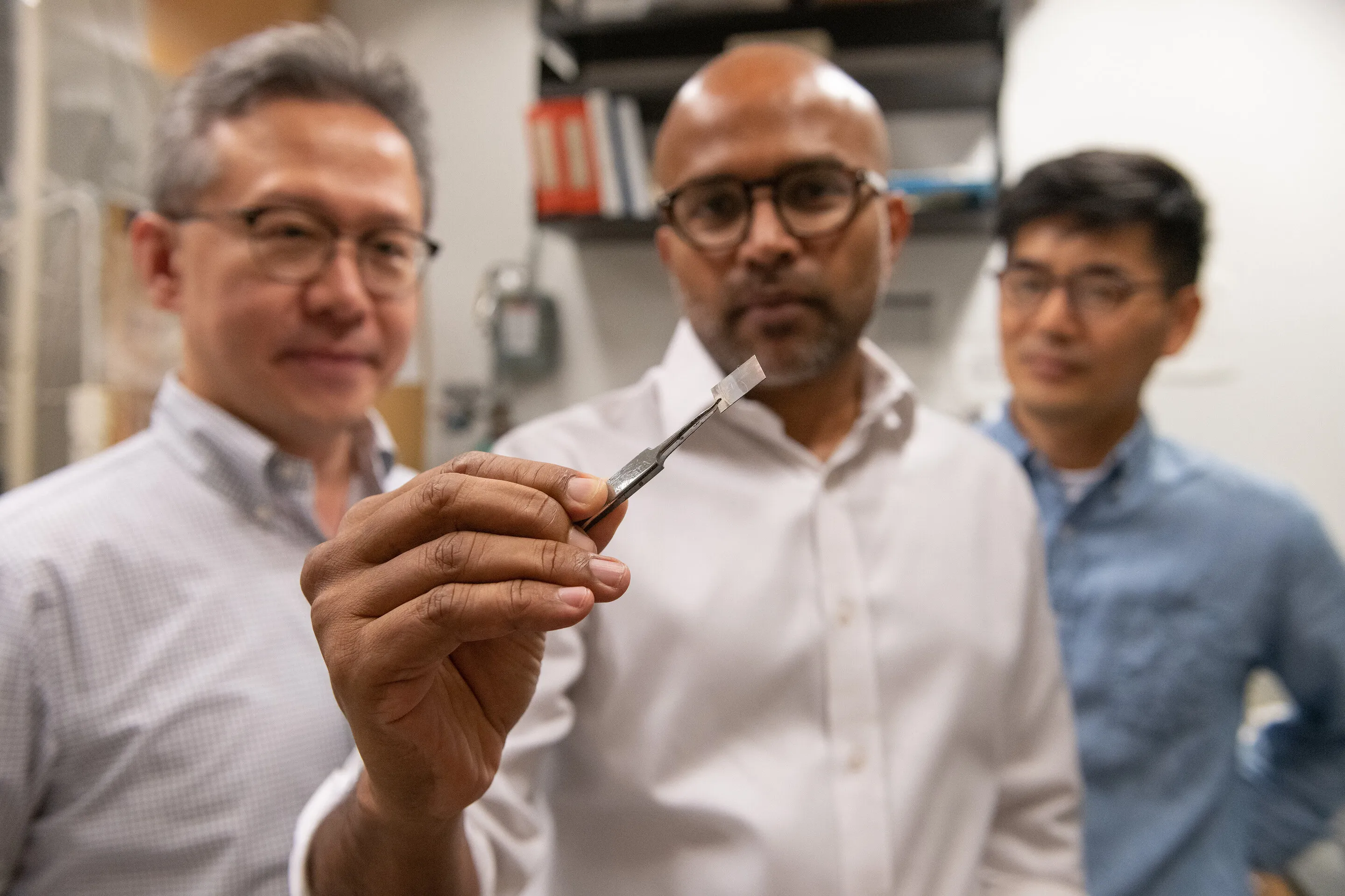 Platinum-Graphene Fuel Cell Catalysts Show Superior Stability Over Bulk ...