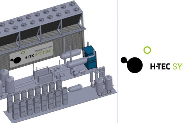 ISS Aerospace Launches Sensus Hydrogen Fuel Cell UAV with AMS Cylinders ...