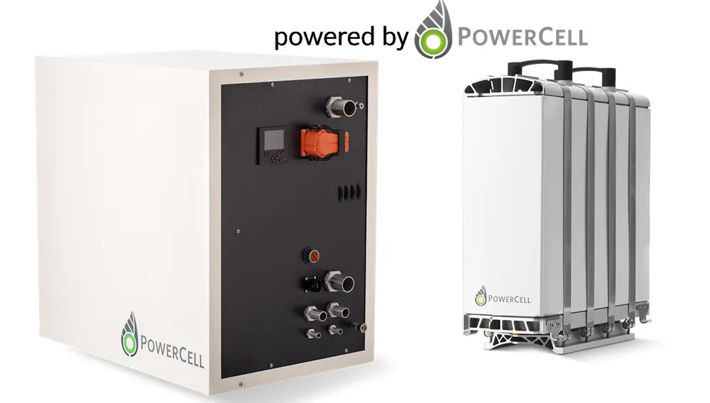 PowerCell Receives Follow-On Order for PowerCell S3 Fuel Cell Stacks ...