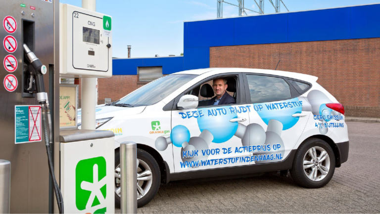 Orange Gas To Open Hydrogen Fueling Stations In Amsterdam And Utrecht ...