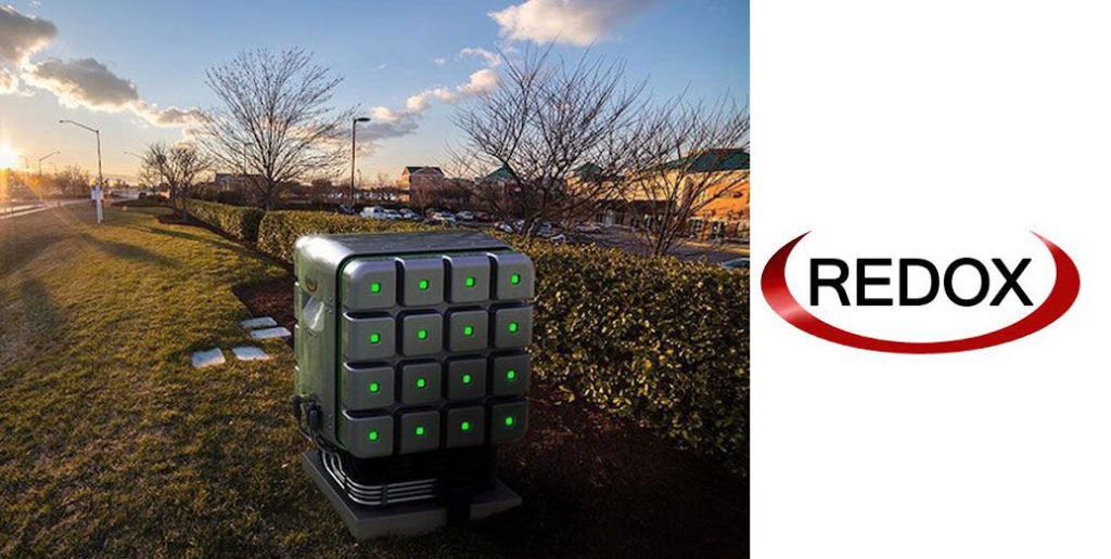 Redox Power Systems Receives $1 Million Project Award For Hydrogen ...