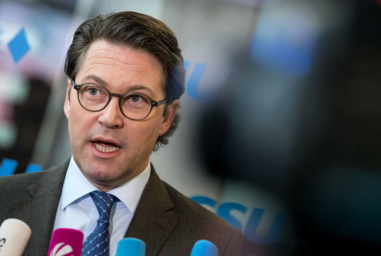 German Transport Minister Scheuer Calls For More Speed On Fuel Cells ...
