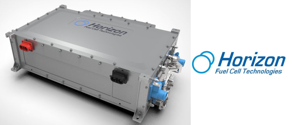 Horizon Automotive PEM Fuel Cells To Set 300kW Benchmark - FuelCellsWorks