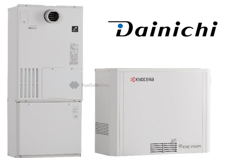 World's Smallest High Efficiency Household Fuel Cell Cogeneration ...