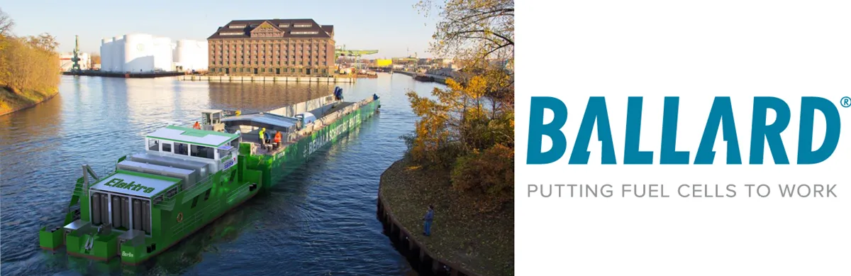 Ballard Receives PO From BEHALA For 3 x 100kW Fuel Cell Modules to ...