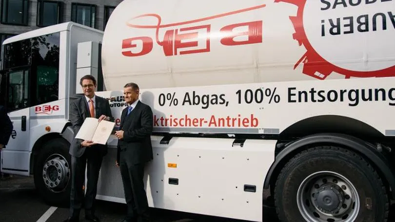 Germany: BMVI Investing 23.5 million euros in hydrogen mobility