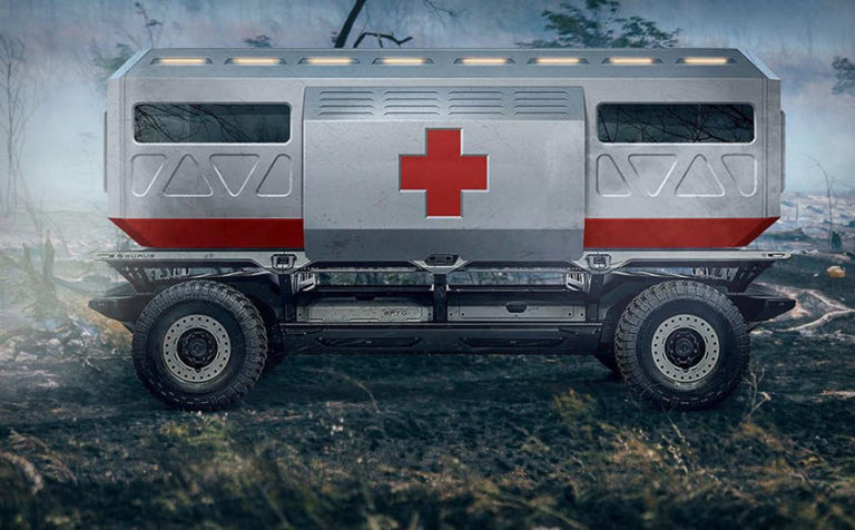 U.S. Department Of Energy And U.S. Army Collaborate To Develop Hydrogen ...