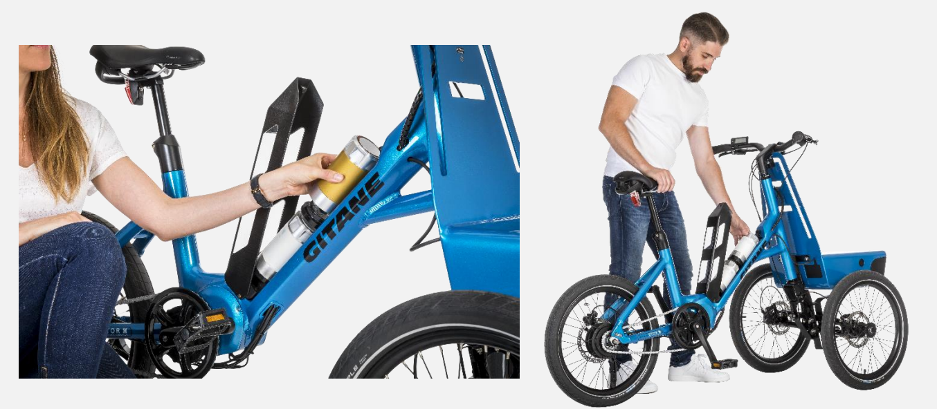 CYCLEUROPE And STOR-H Present The Sneaker: The First Hydrogen-Powered ...