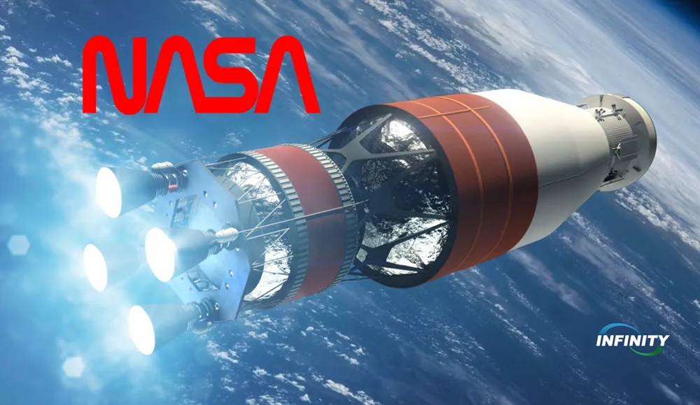 Infinity Awarded NASA Contract For Advanced Fuel Cell Development