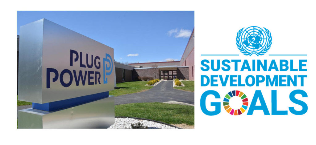 Plug Power CEO Participates In Climate Action Conference Addressing ...