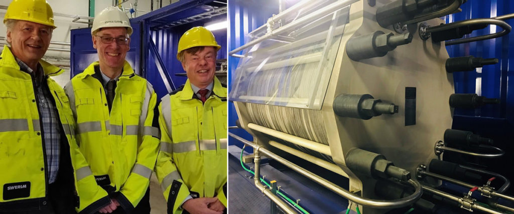 Sweden: New Hydrogen Gas Plant In Luleå Is Now Inaugurated - FuelCellsWorks