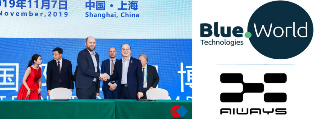 Blue World Technologies Signs Agreement On Methanol Fuel Cells With ...