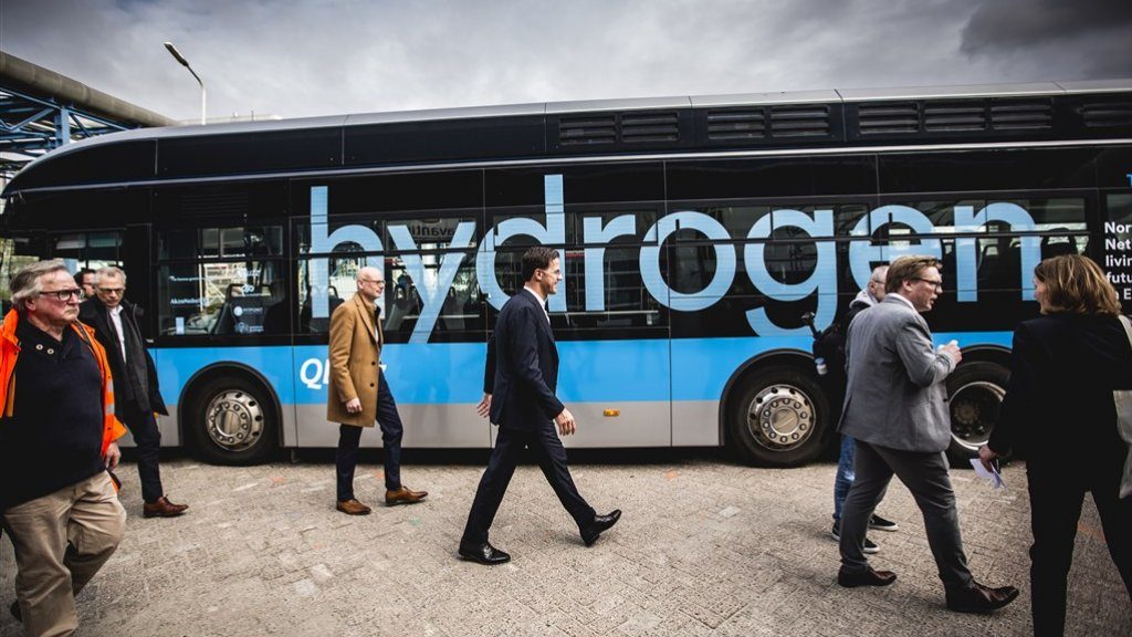 Netherlands: Fifty New Hydrogen Buses For Public Transport - FuelCellsWorks