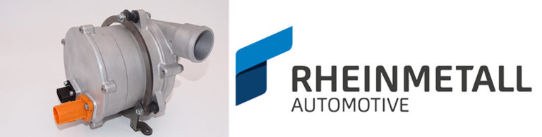 Pierburg GmbH Introducing Efficient High-Voltage Components For Fuel ...