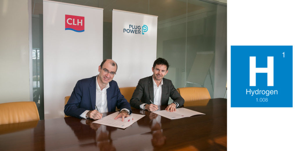 Plug Power Expands Hydrogen Supply Chain Partner Network In Spain With ...
