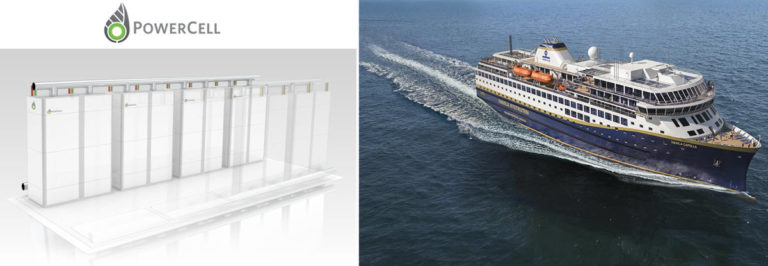 PowerCell Signs Development Contract For Maritime Zero Emissions ...