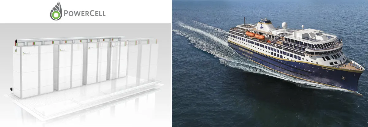 PowerCell Signs Development Contract for Maritime Zero Emissions ...