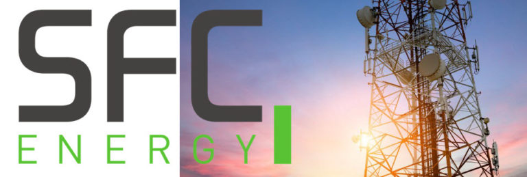 SFC Energy: Simark Controls Receives Order For Fuel Cells From Major ...