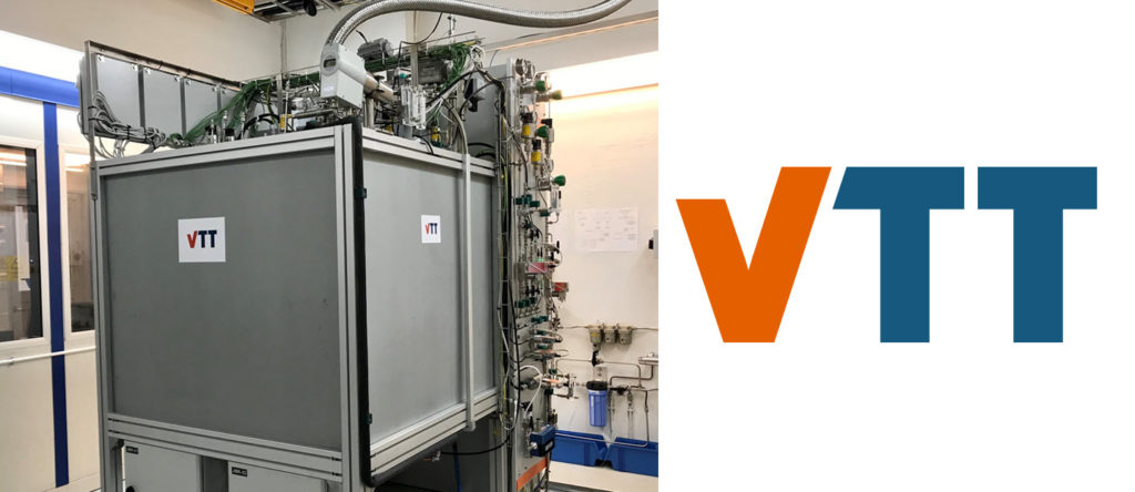 VTT Solves The Challenges Of Zero Emission Hydrogen Technology Using A ...
