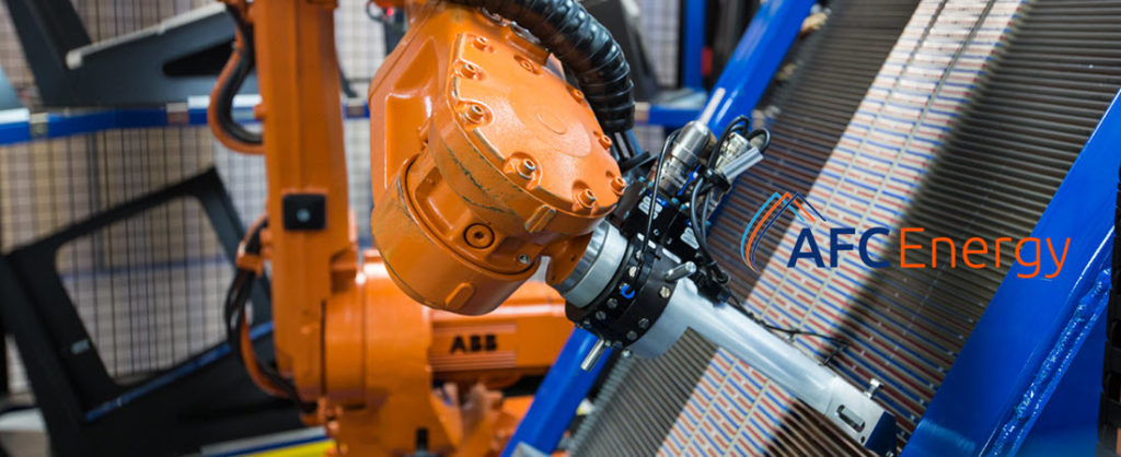 AFC Energy Provides Update On Its HydroX-Cell(S)TM High Power Density ...