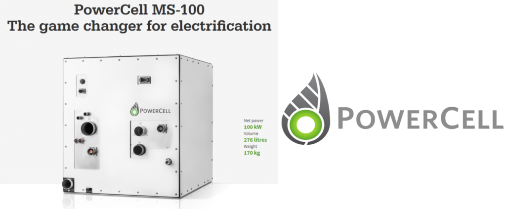 PowerCell To Present New Version Of MS-100 Fuel Cell System For ...