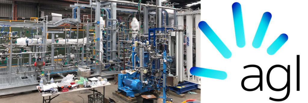 Key Piece Of Equipment Arrives In Project To Deliver Clean Hydrogen To ...