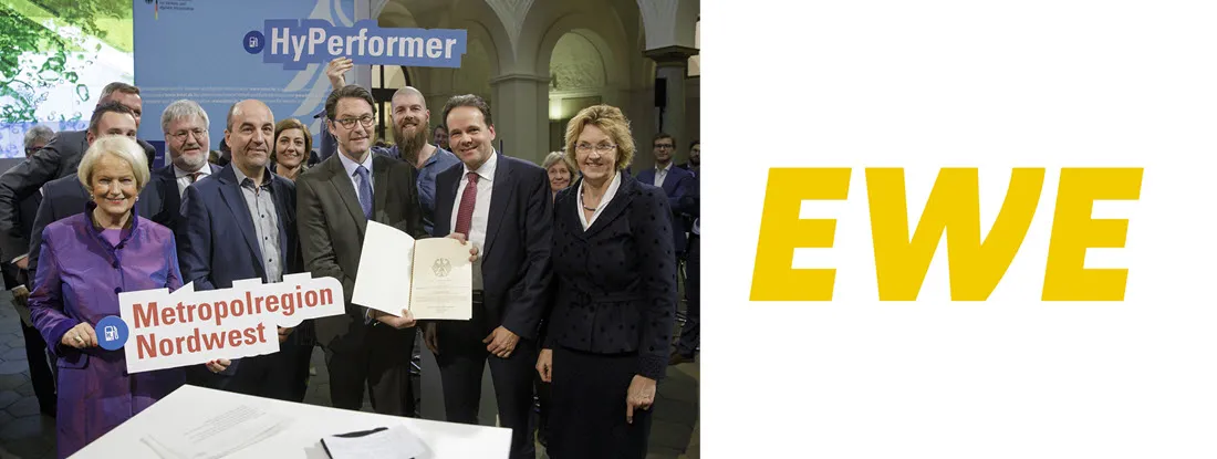 EWE, SWB and Partners Make Northwest Germany a "Hydrogen Hub": to ...