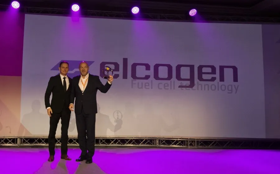Fuel Cell Manufacturer Elcogen Named Winner of Innovation at European ...