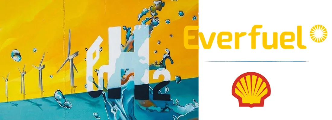 Everfuel and Shell Enter into Strategic Collaboration on a Large Scale ...