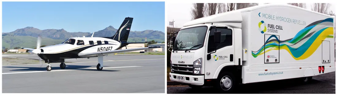 Fuel Cell Systems Ltd to Provide Hydrogen Refuelling for HyFlyer Zero ...