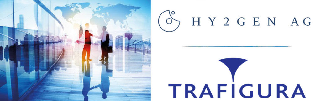 Trafigura Invests In Hydrogen Production Specialist Hy2gen - FuelCellsWorks