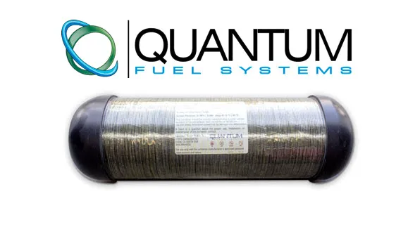 Quantum Fuel Systems Awarded Substantial Hydrogen Tank Development Order