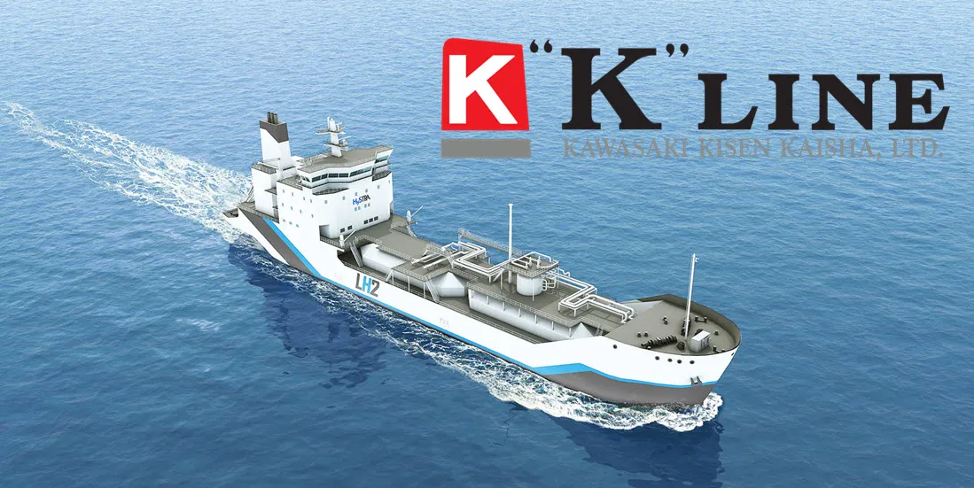 K-Line Participating in the “Japan Hydrogen Association”