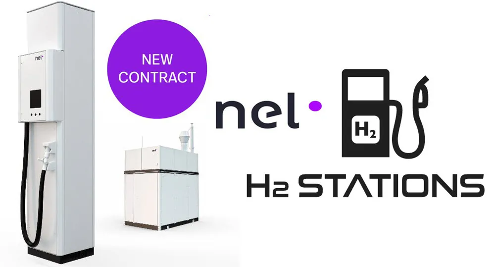 Nel ASA: Receives Purchase Order for Two Additional Hydrogen Fueling ...