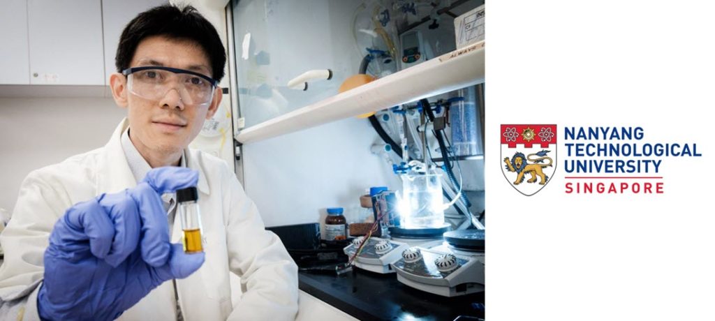 NTU Singapore Scientists Convert Plastics Into Useful Chemicals For ...