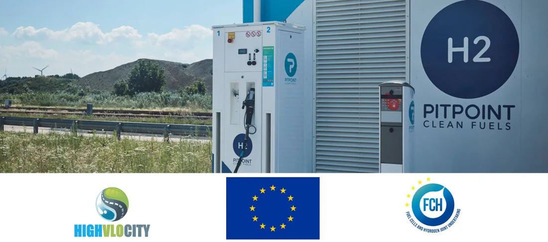 Hydrogen Technology Proven in High V.LO City Project