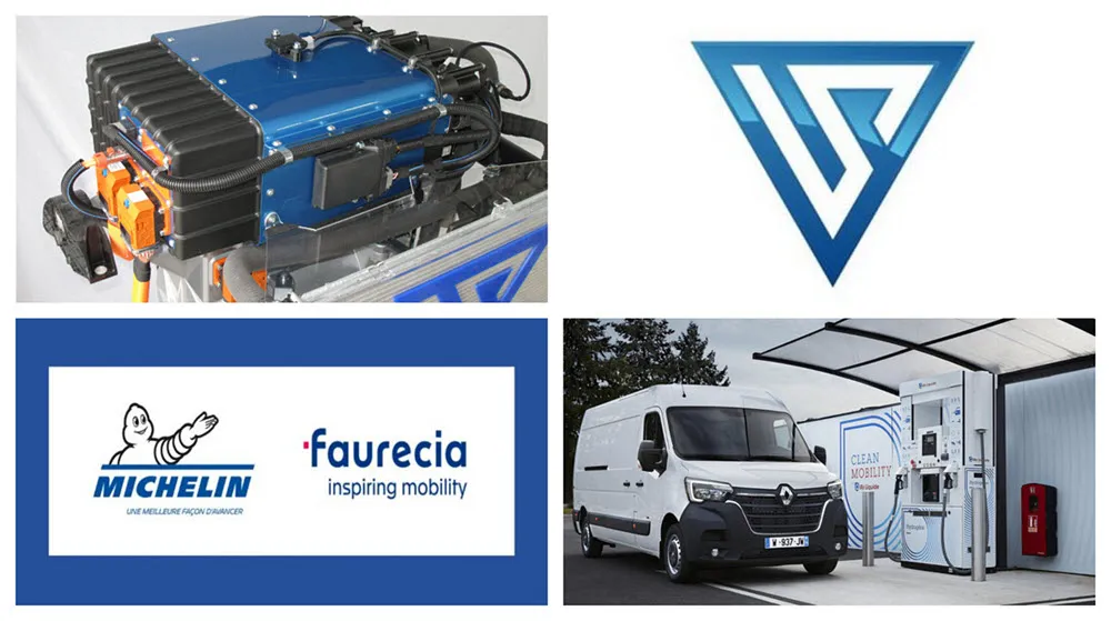 France: Symbio to Establish Europe's Largest Hydrogen Fuel Cell Plant ...