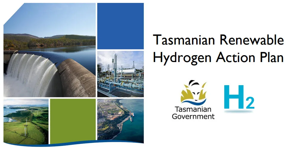 Draft Tasmanian Renewable Hydrogen Action Plan Released