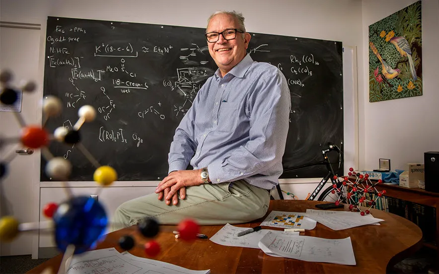 New study looks to biological enzymes as source of hydrogen fuel