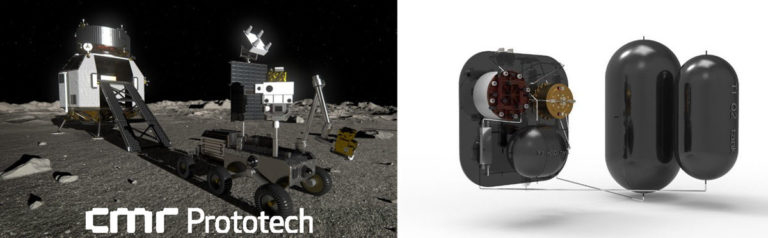 Prototech To Develop Hydrogen Fuel Cell Energy System For Moon Mission ...