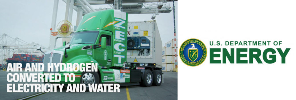DOE Sets Targets For Hydrogen Fuel Cell Trucks - FuelCellsWorks