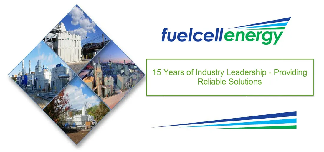FuelCell Energy Details Microgrid Performance Successes