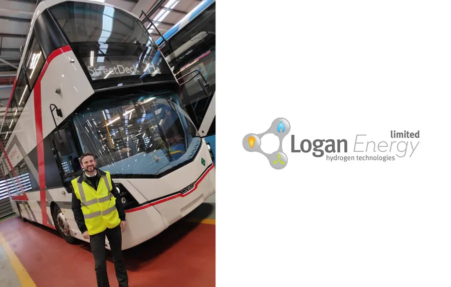 Logan Energy selected as hydrogen refuelling partner for £1.9m Irish ...