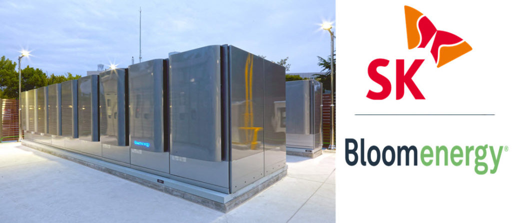 Bloom Energy And SK E&C Announce New Projects With KT Corporation And ...