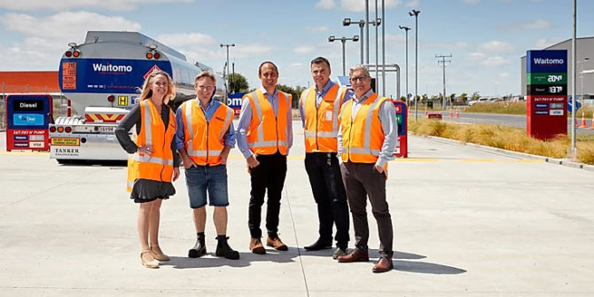 Waitomo Group And Hiringa Energy Partner To Develop New Zealand’s First ...