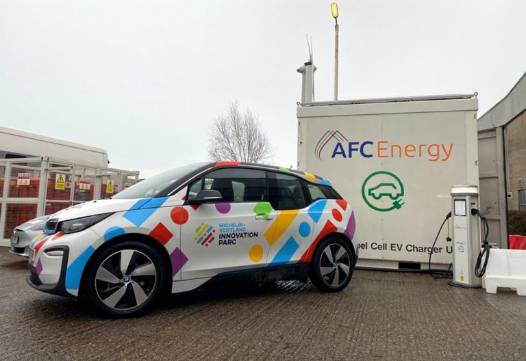 AFC Energy Announces Investment In First H-PowerTM Assembly And ...