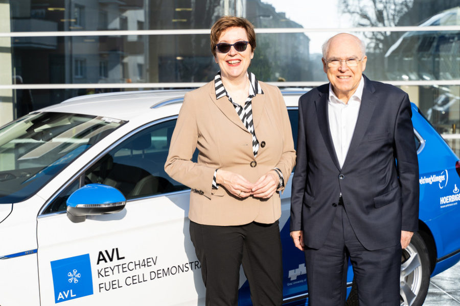 AVL And Key Project Partners Develop Highly Efficient And Inexpensive ...